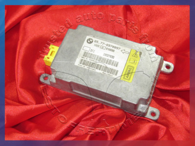 BMW E65 E66 7 series CENTER VEHICLE COMPUTER CONTROL MODULE ECU SFZ ...