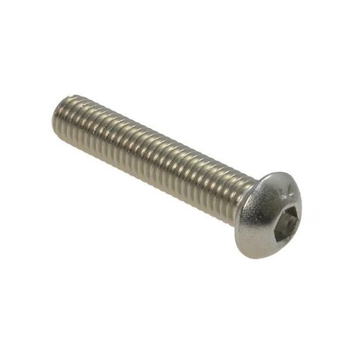 Qty 300 Button Head Socket M3 (3mm) x 8mm Marine Grade Stainless SS 316 ...