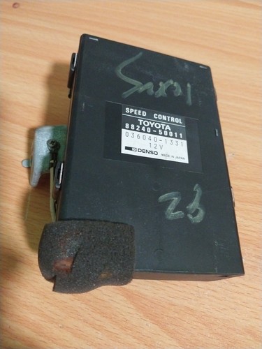 90-94 Lexus LS400 Speed Control Module 88240-50011 | eBay
