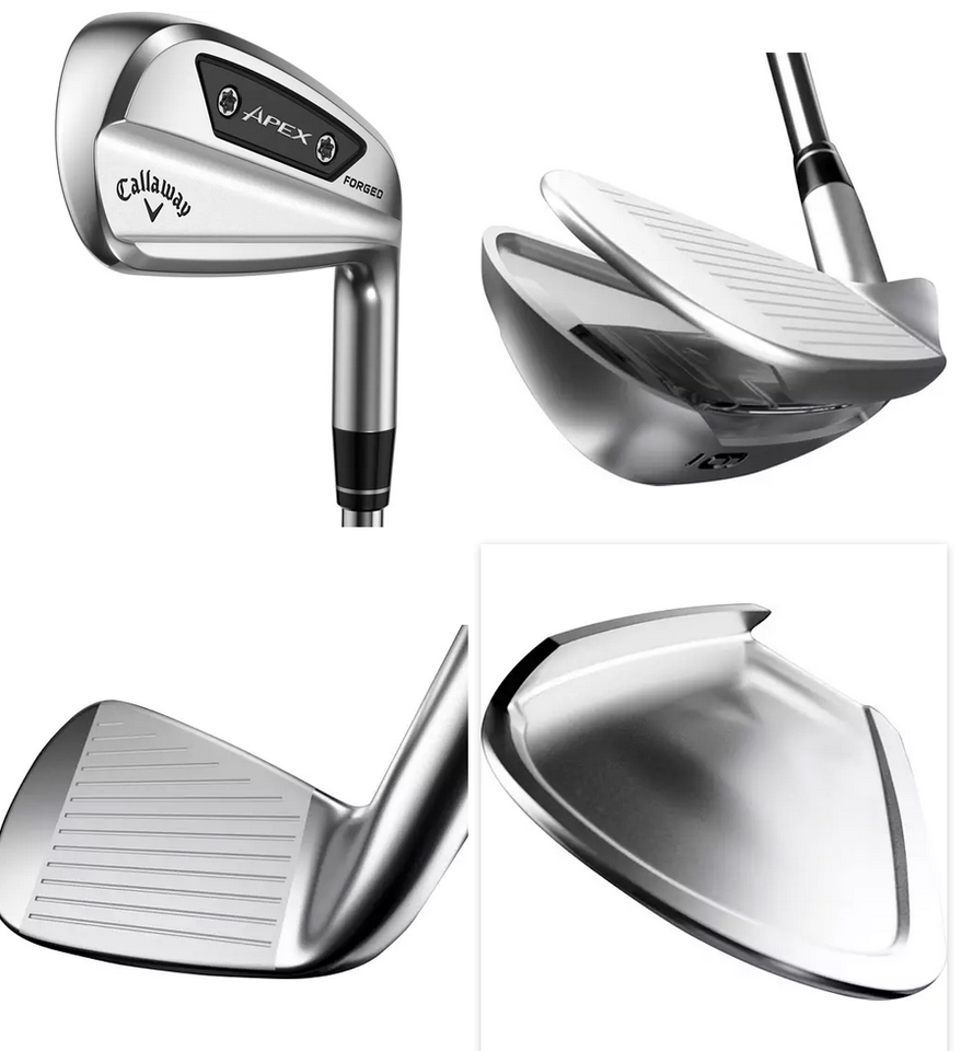 New Callaway Custom Made Apex Ai200 Irons Shafts-Pick-flex-length-Lie ...