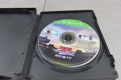 Rbi Baseball 2017 (Xbox One) DISK ONLY 868738000255 | eBay