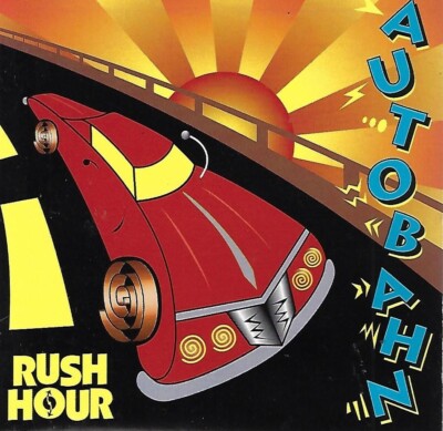 Autobahn by Rush Hour (CD, 1997, Fahrenheit) | eBay