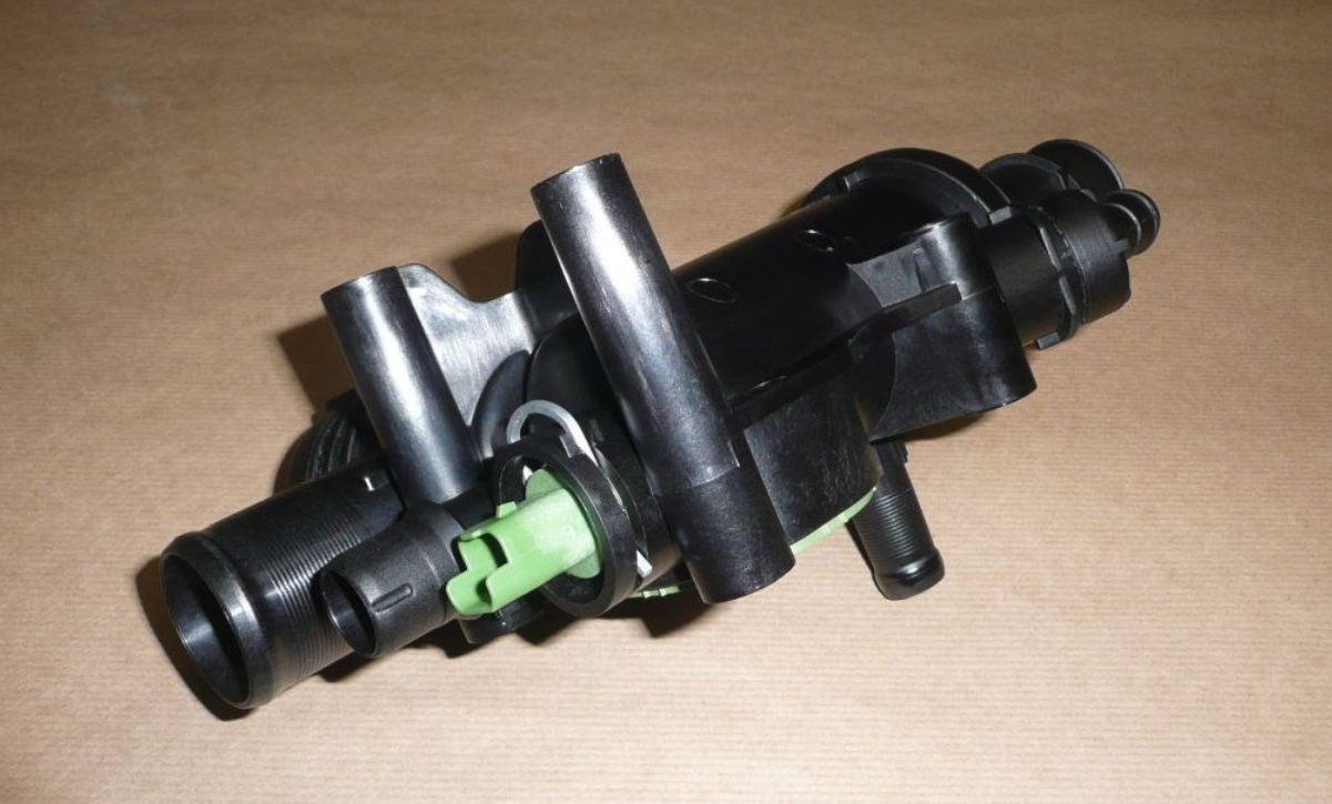 D'ORIGINE BOITIER THERMOSTAT POUR PEUGEOT 508 607 807 EXPERT III ...