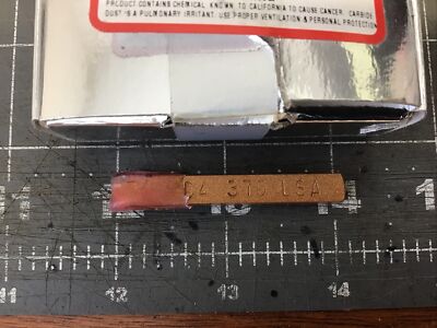 Rock River Tool # 214804 Psc(6) D-4 370 Carbide Tipped Bits (LK07L) | eBay
