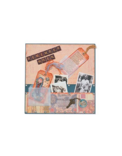 GETTING STARTED IN ALTERED STYLE-Ephemera-Collage Art-Scrapbooks-Craft ...