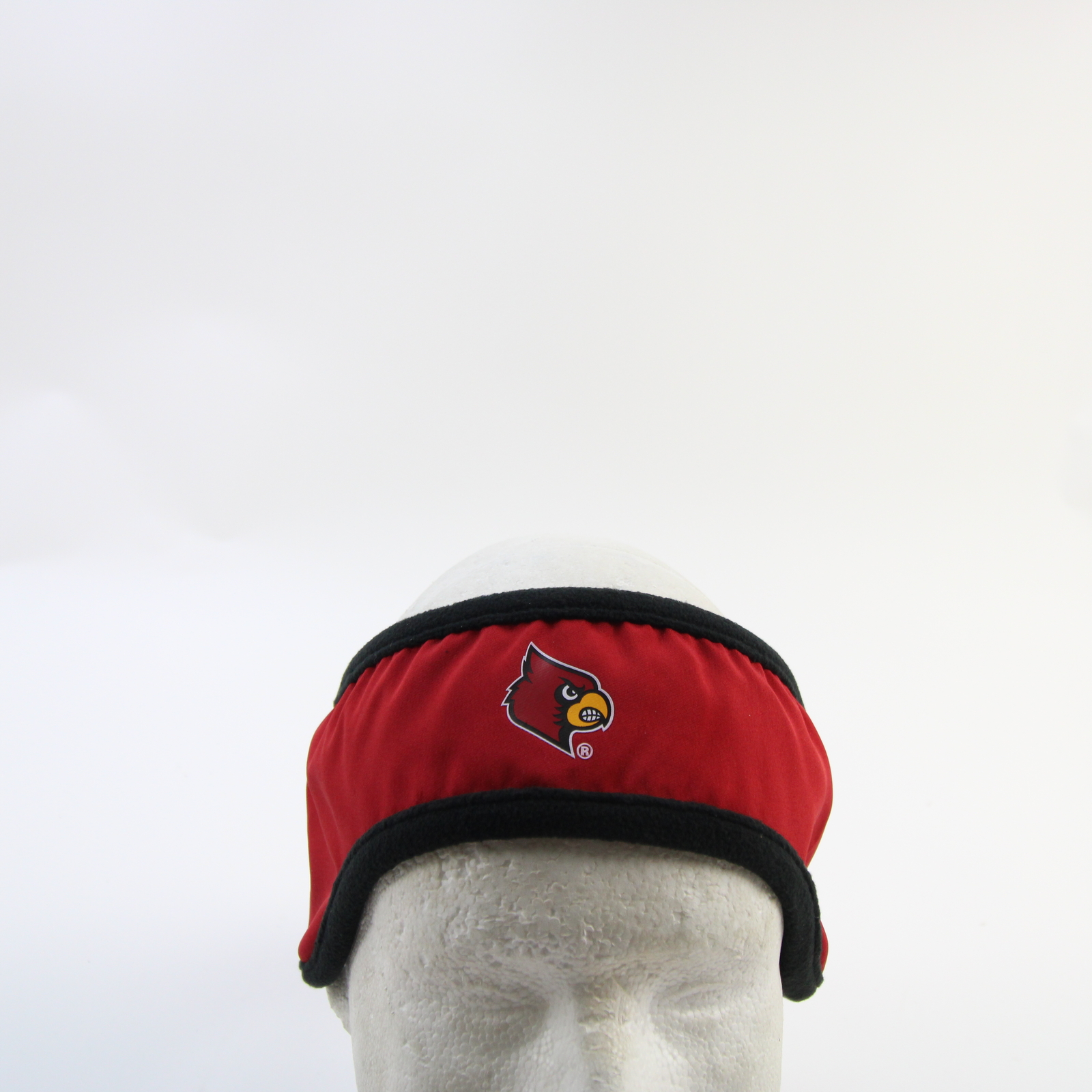 Louisville Cardinals adidas Headband Unisex Red/Black New | eBay