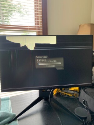 Dell Alienware AW2518HF 25" 16: Widescreen Gaming Monitor - Black ...