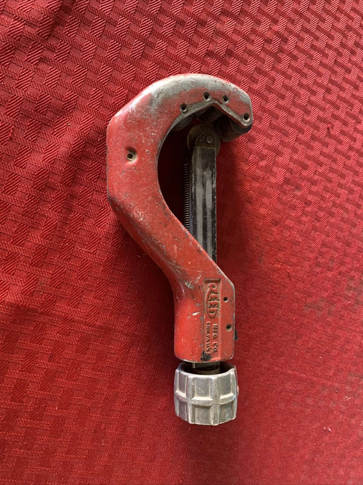 Reed Tube Cutter 6-67mm 1/4-2 5/8 TC2QA | eBay