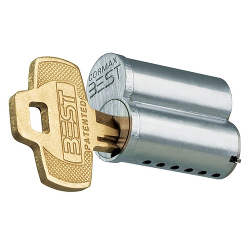 BEST 1CX-6X-9Y-626 COREMAX UNCOMBINATED 6 PIN CORE (KEY NOT INCLUDED ...