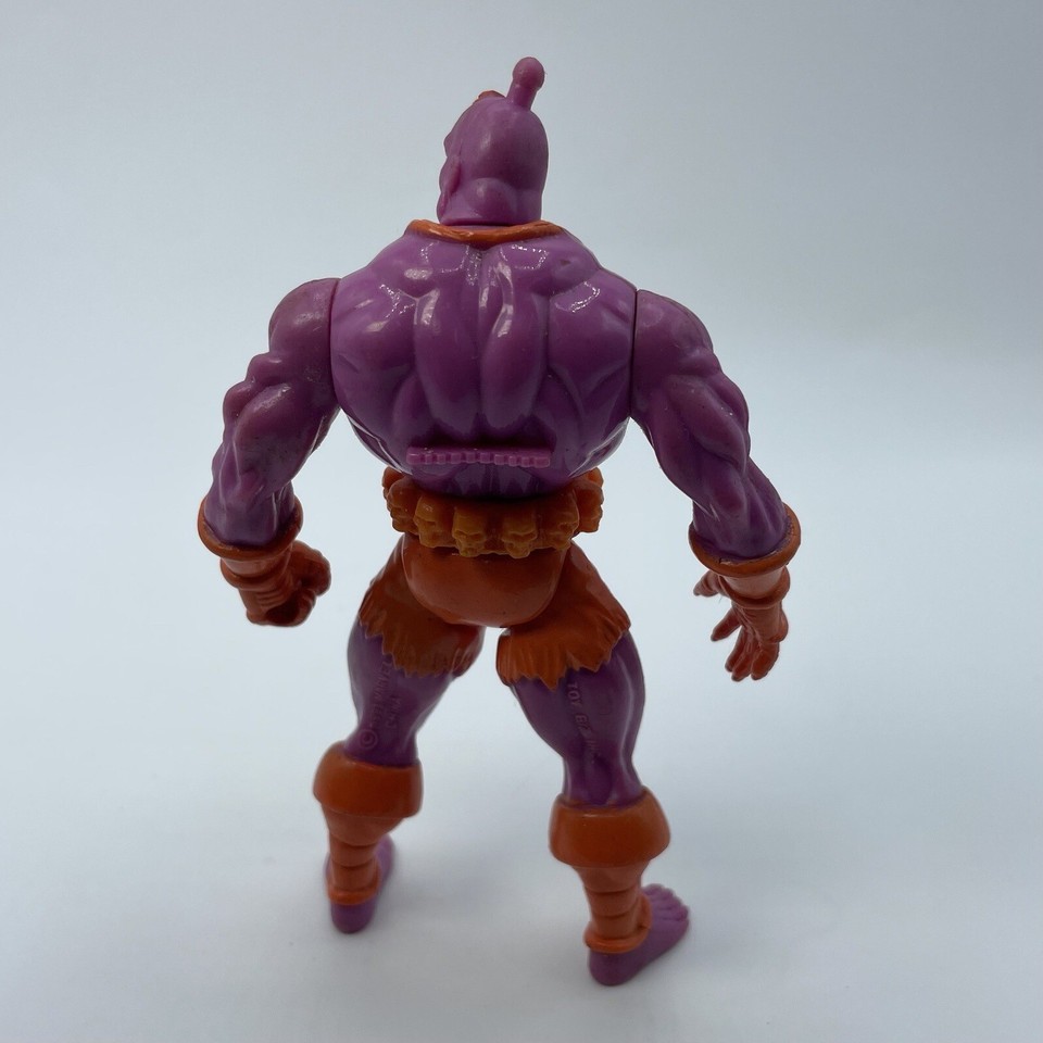 Vintage 1993 Marvel X-men Force Krule Posable Toy Figure | eBay