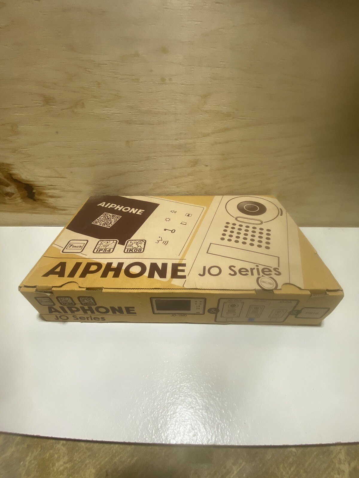 Aiphone Corporation JOS-1F ands-Free Video Intercom Box Set for sale ...