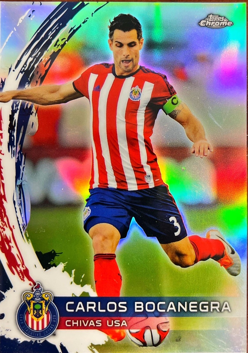 Carlos Bocanegra Chivas