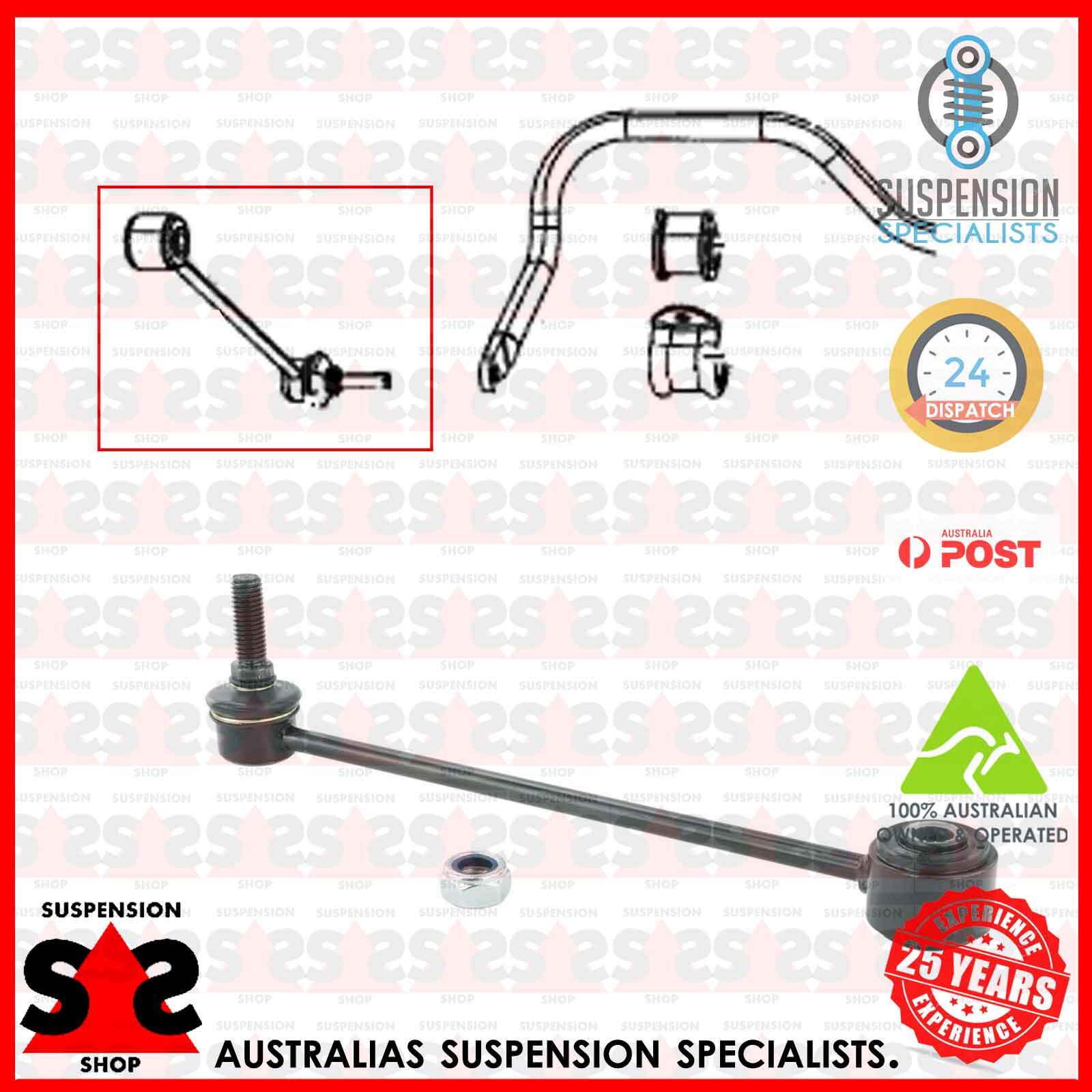 Rear Axle Link/Coupling Rod, Stabiliser Bar Suit JEEP Cherokee (Kj) 2.8 ...