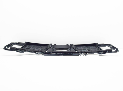 NEW BMW 7 G11 G12 M FRONT BUMPER CENTER GRILLE 51118074000 ORIGINAL | eBay
