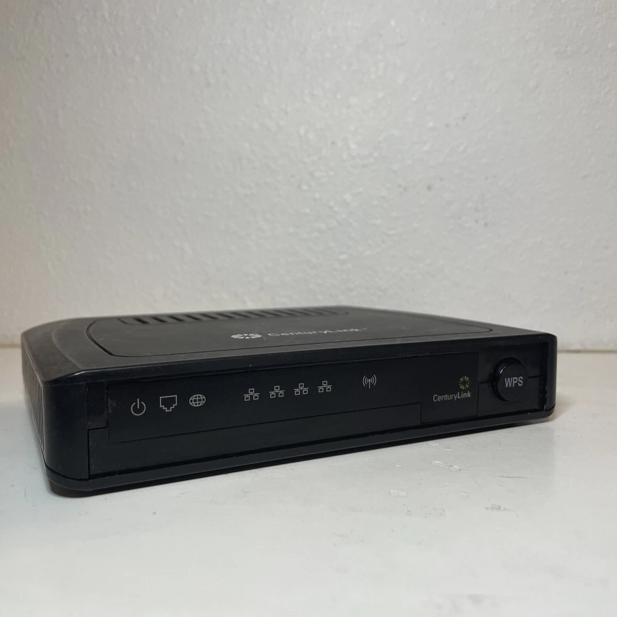 Century Dsl Modem Router