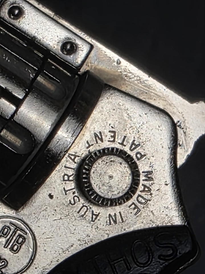 VINTAGE ANDRES & DWORSKY XYTHOS 2MM MINIATURE PIN FIRE SET | eBay