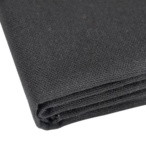 Cotton Canvas Fabric 59x39 Inches, Thick Canvas Fabric, 10oz, Suitable ...