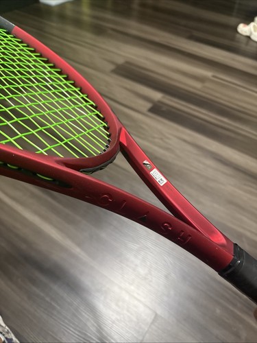 Wilson Clash 98 V1.0 Tennis Racquet 4 1/2" Grip, New Strings | eBay