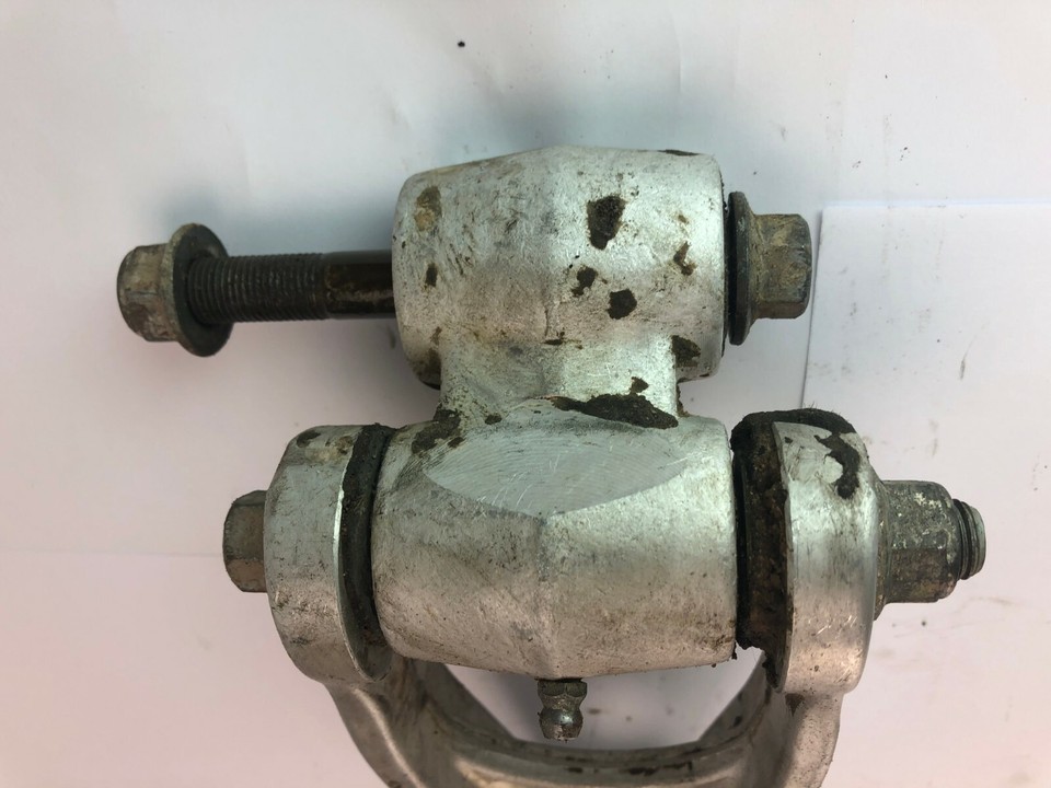 HUSQVARNA TE610 TE 610 2000 REAR SUSPENSION SHOCK LINKAGES LINK ARM | eBay