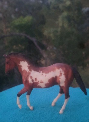 Breyer Horse Classics Bay Overo Paint Mare Ginger Mold #62004 | eBay