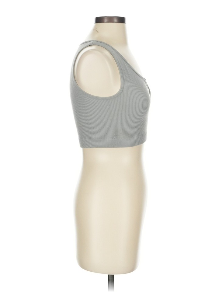 Aster Women Gray Tank Top S | eBay