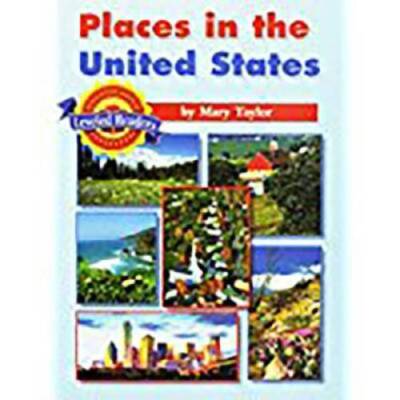 Houghton Mifflin Reading Leveled Readers: Level 152 On Lvl Places ...