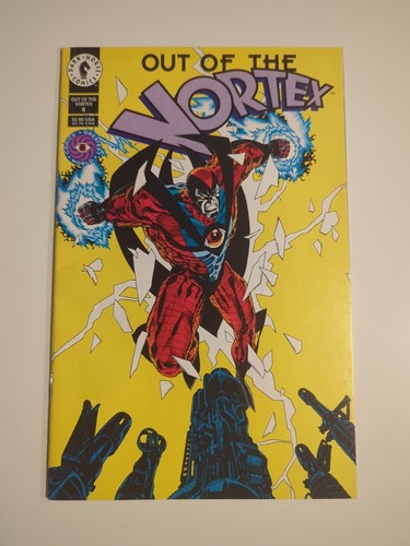 Out of the Vortex #8 Dark Horse Comics 1993 | eBay
