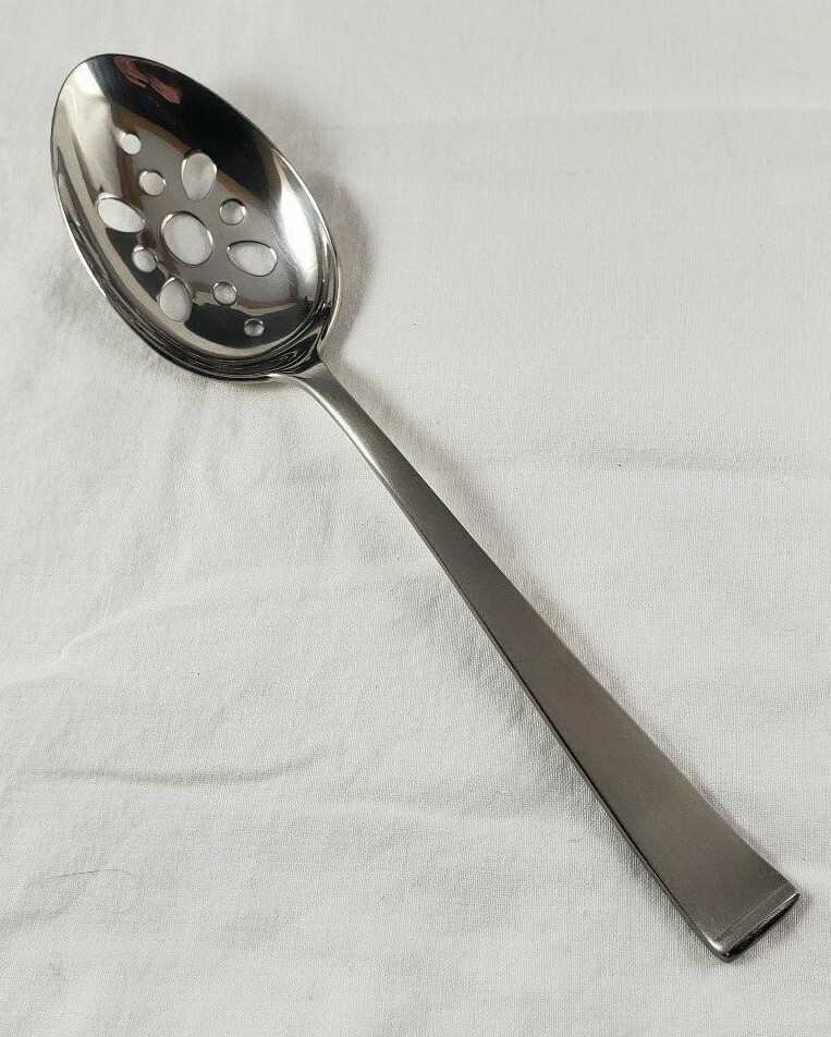 New Charm Lyon / International Stainless Fatware Silverware Fork Spoon ...