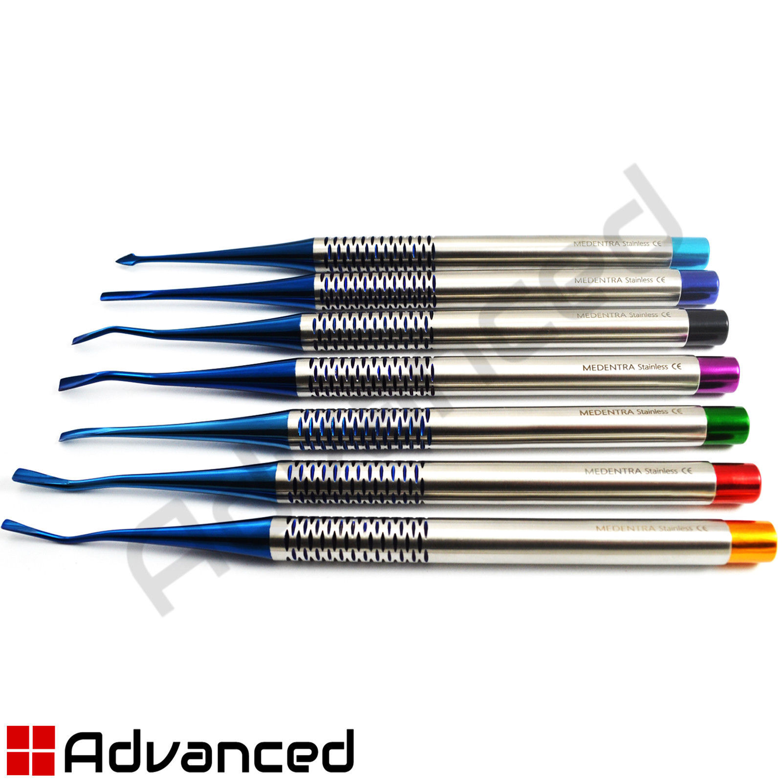 Periodontal Ligament Instruments Periotome Scaler PDL Implant Surgery ...