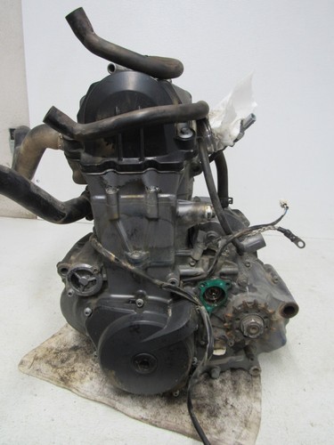 2017 KTM 690 ENDURO R LC4 ENGINE MOTOR CASES CRANK SHAFT HEAD STOCK OEM ...