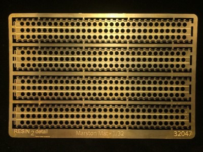 1/32 Photo-etched PSP Marston Mat Diorama 32047 FREE Shipping | eBay