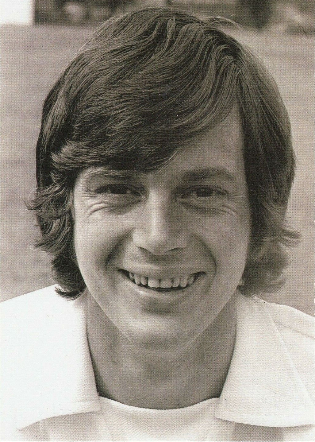 DUNCAN McKenzie, LEEDS UNITED, 100 GREATES PLAYERS OF ALL TIME 6X4 ...