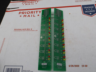 (2) Simplex 4100-1277 Pluggable Led Display..**Only One On eBay** | eBay