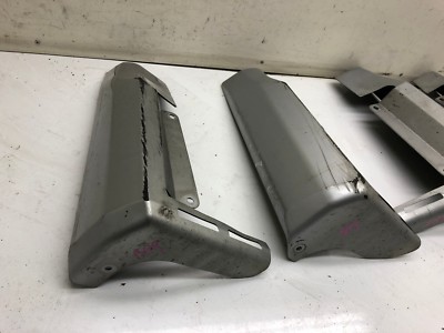 JDM SUBARU LEGACY BH5 BH9 WAGON SIDE SKIRTS VALANCE KIT SIDE LIP ...