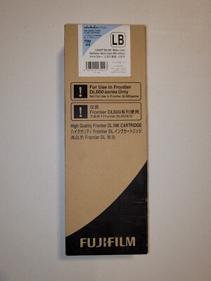 Fujifilm DL600 Ink Cartridge Light Blue C13T652510 | eBay