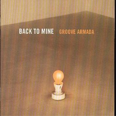 Various Artists Back to Mine: Groove Armada (CD) Album | eBay
