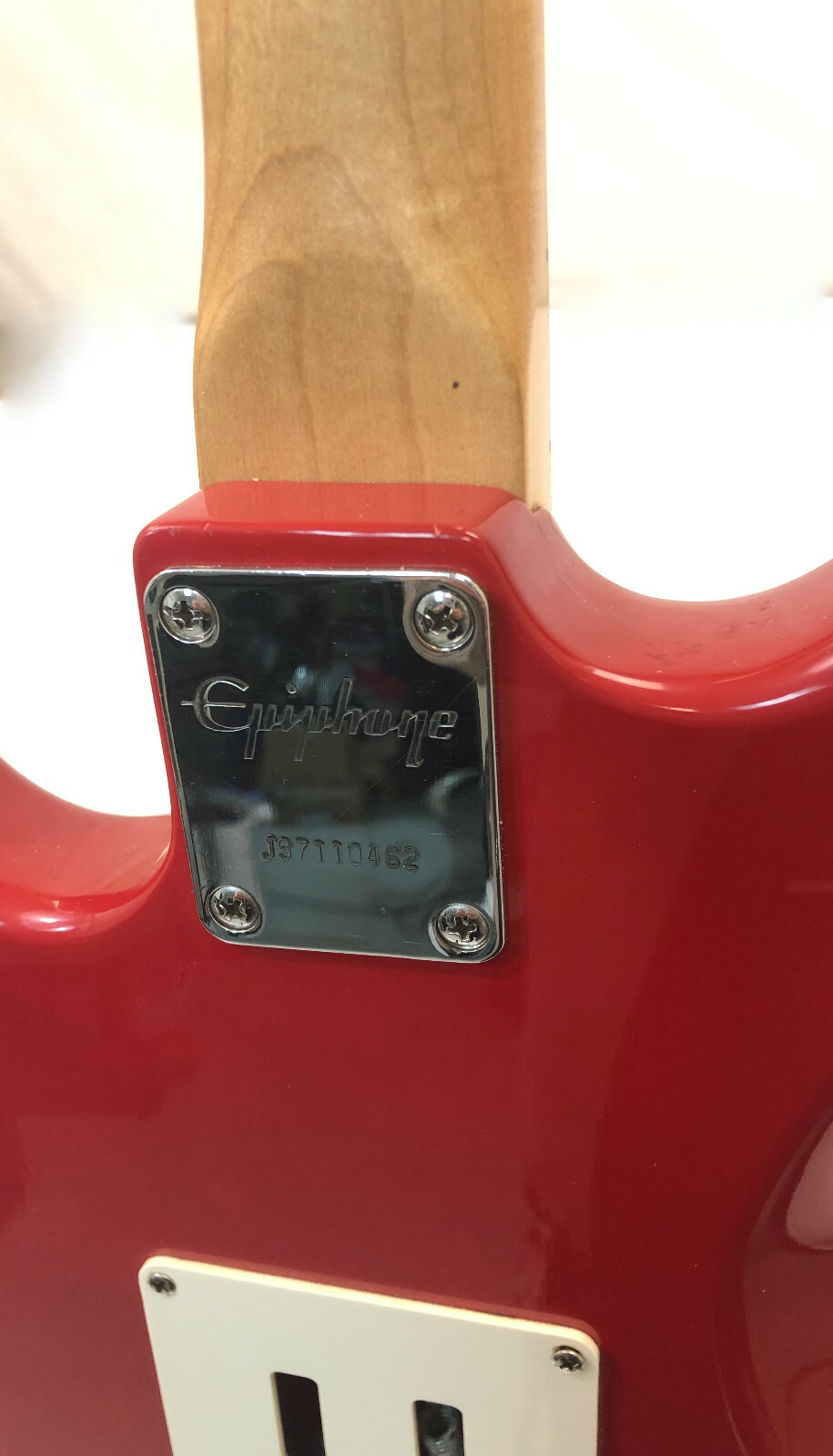 Epiphone by Gibson S-300 Series Stratocaster Style 🎸 Electric Guitar ...