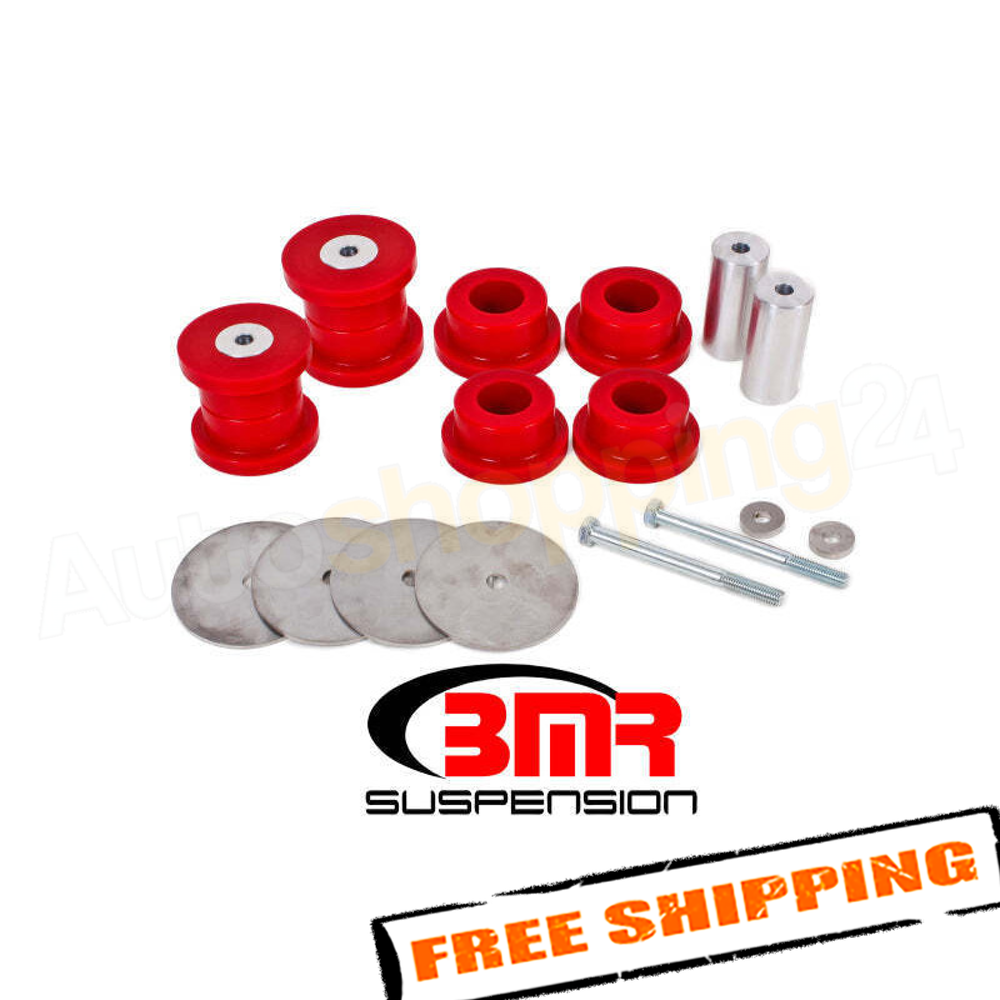 BMR BK061 Rear Cradle Polyurethane Bushing Kit for 2016-2023 Chevy ...