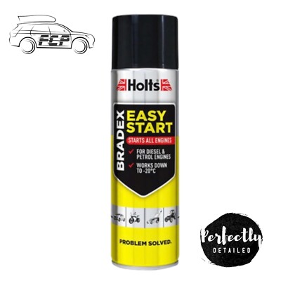 HOLTS BRADEX EASY START FOR PETROL & DIESEL ENGINES COLD STARTING SPRAY 300ML | eBay UK