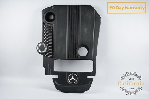 12-15 Mercedes W204 C250 SLK250 Engine Motor Cover Trim Panel ...