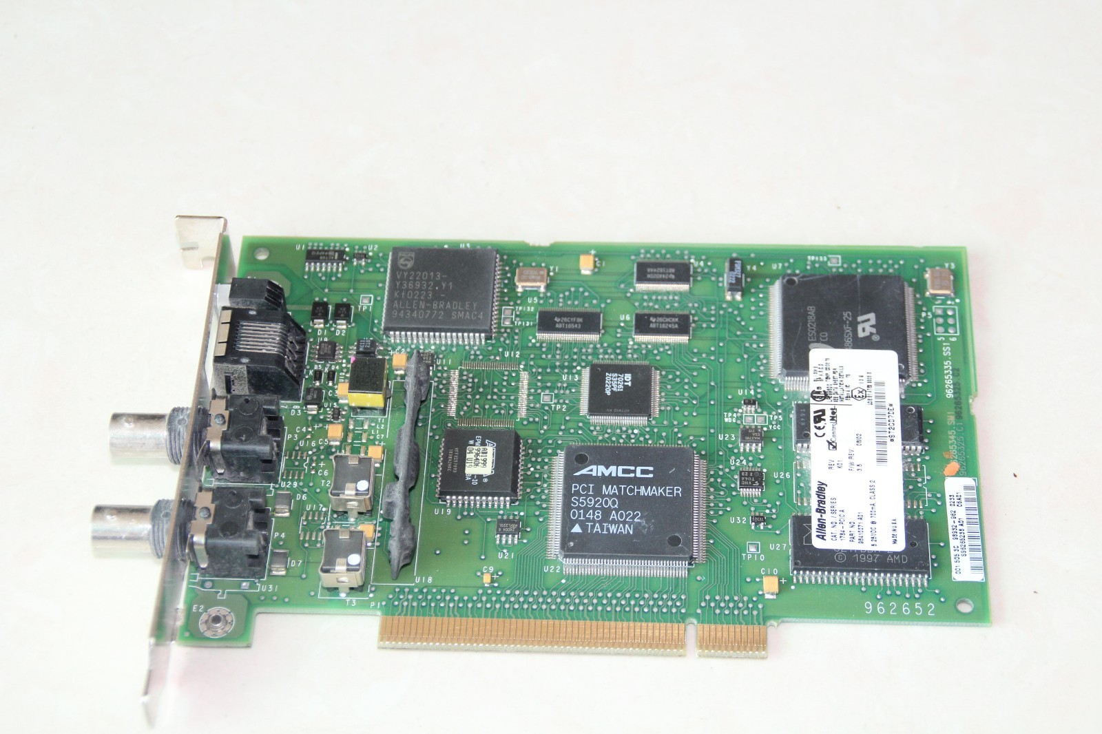 1784-PCIC AB-PLC Communication Card Industrial Board Fast shopping | eBay