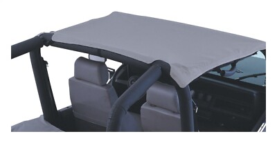 RT Off-Road BT20009 Gray Beach Topper for 1987-1991 Jeep YJ Wrangler | eBay