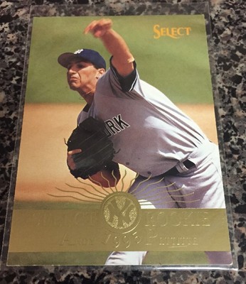 1995 Select Andy Pettitte Rookie #163 Card Nr/Mt-Mt | eBay