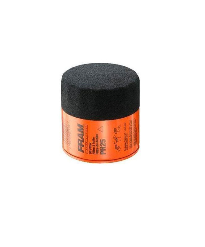 Fram PH25 - cross reference oil filters | oilfilter-crossreference.com