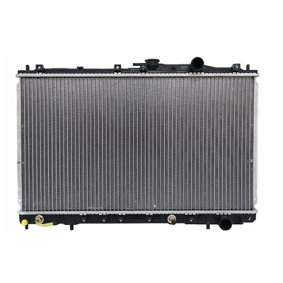Radiator fit for Dodge Colt Eagle Summit Mitsubishi Expo LRV Plymouth 1 ...