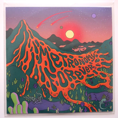 METRONOMY : METRONOMY FOREVER ♦ CD ALBUM PROMO ♦ | eBay