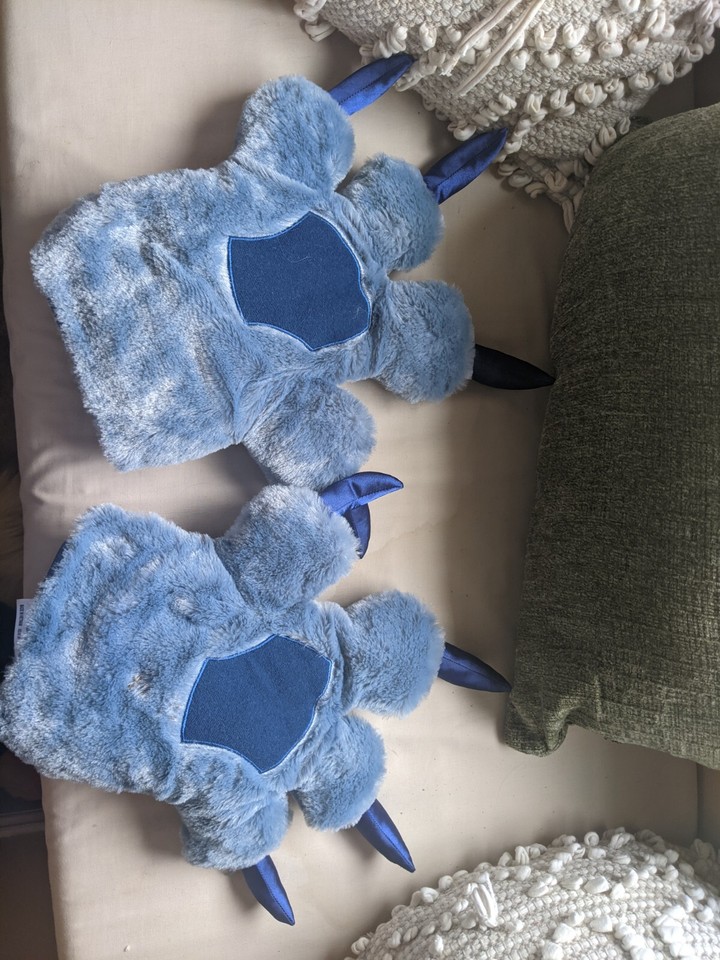 Swamp Wickerbeast Fursuit Partial | Head, Tail, Paws | Monster Animal ...