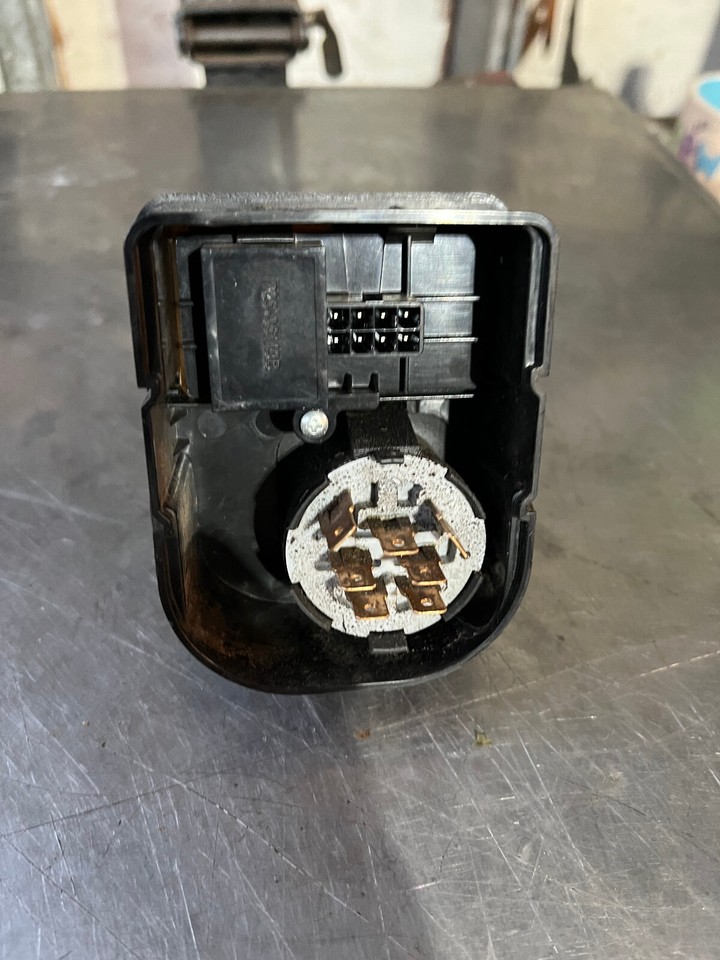 OEM MTD Ignition Switch Module Key Cub Cadet Troy-Bilt White 925-06119B ...