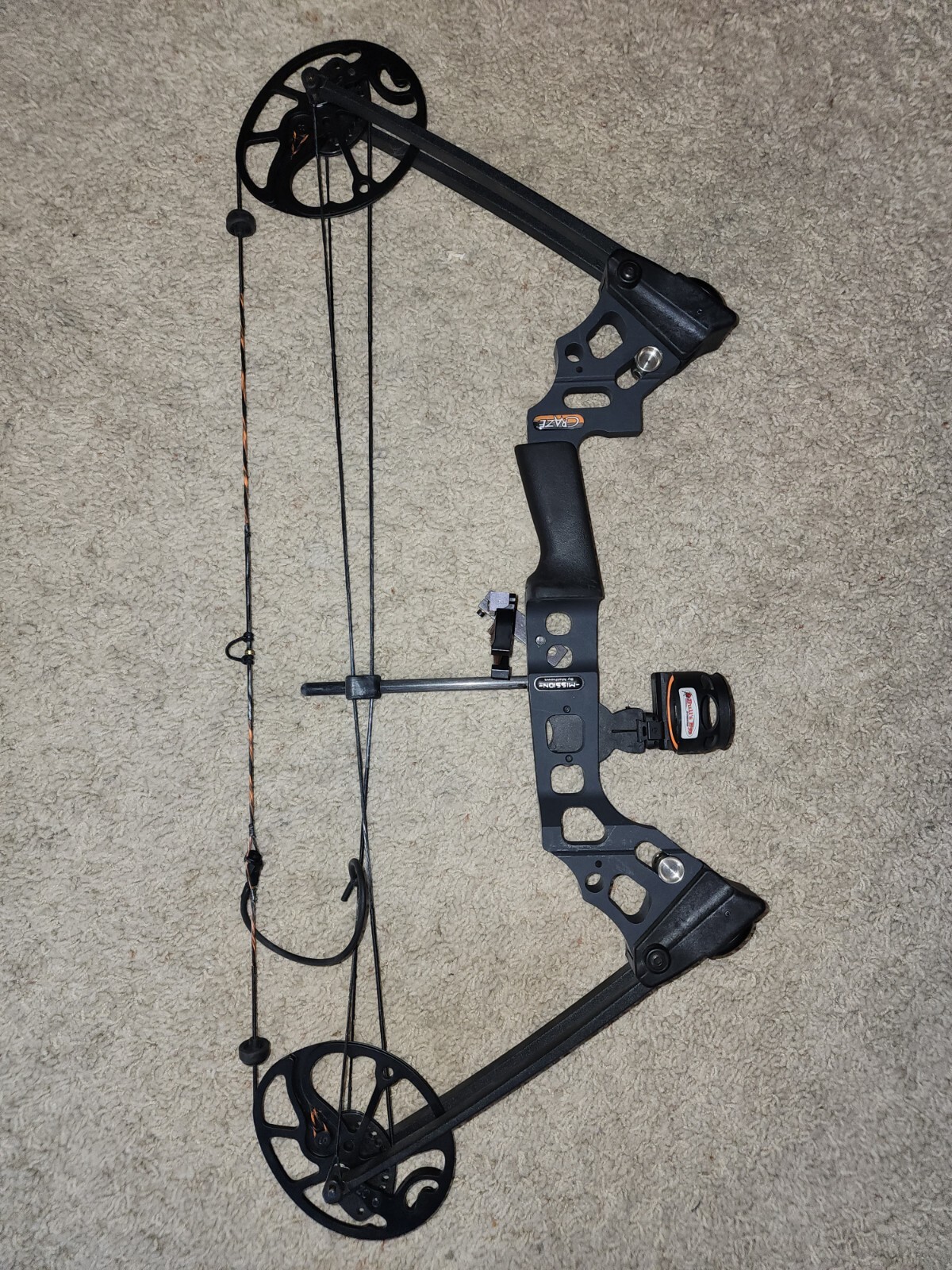 Mission Craze Comound Bow - Right Handed | eBay