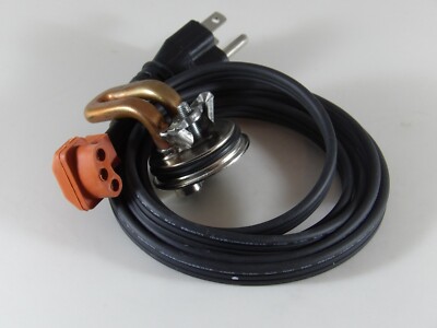 Engine Block Heater Kit Fits CLARK Lift Trucks CMP45D w/Perkins 1004-42 ...